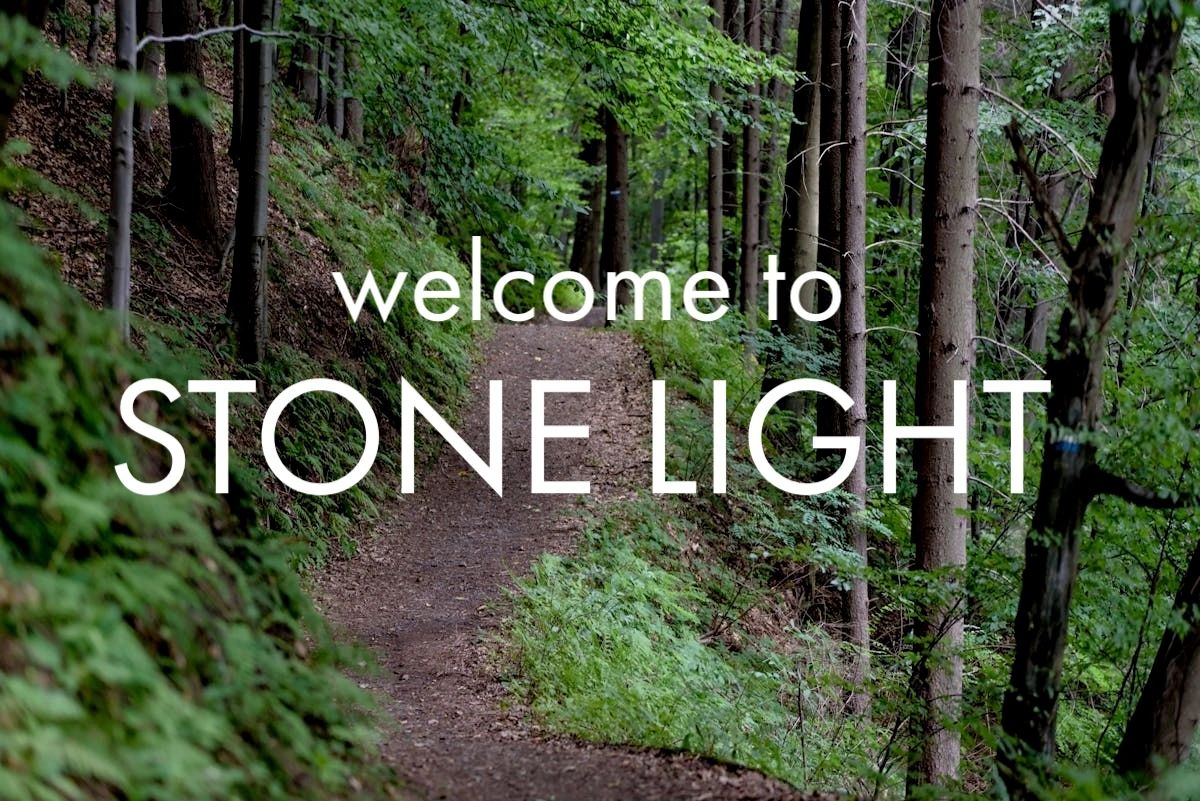 WELCOME TO STONE LIGHT