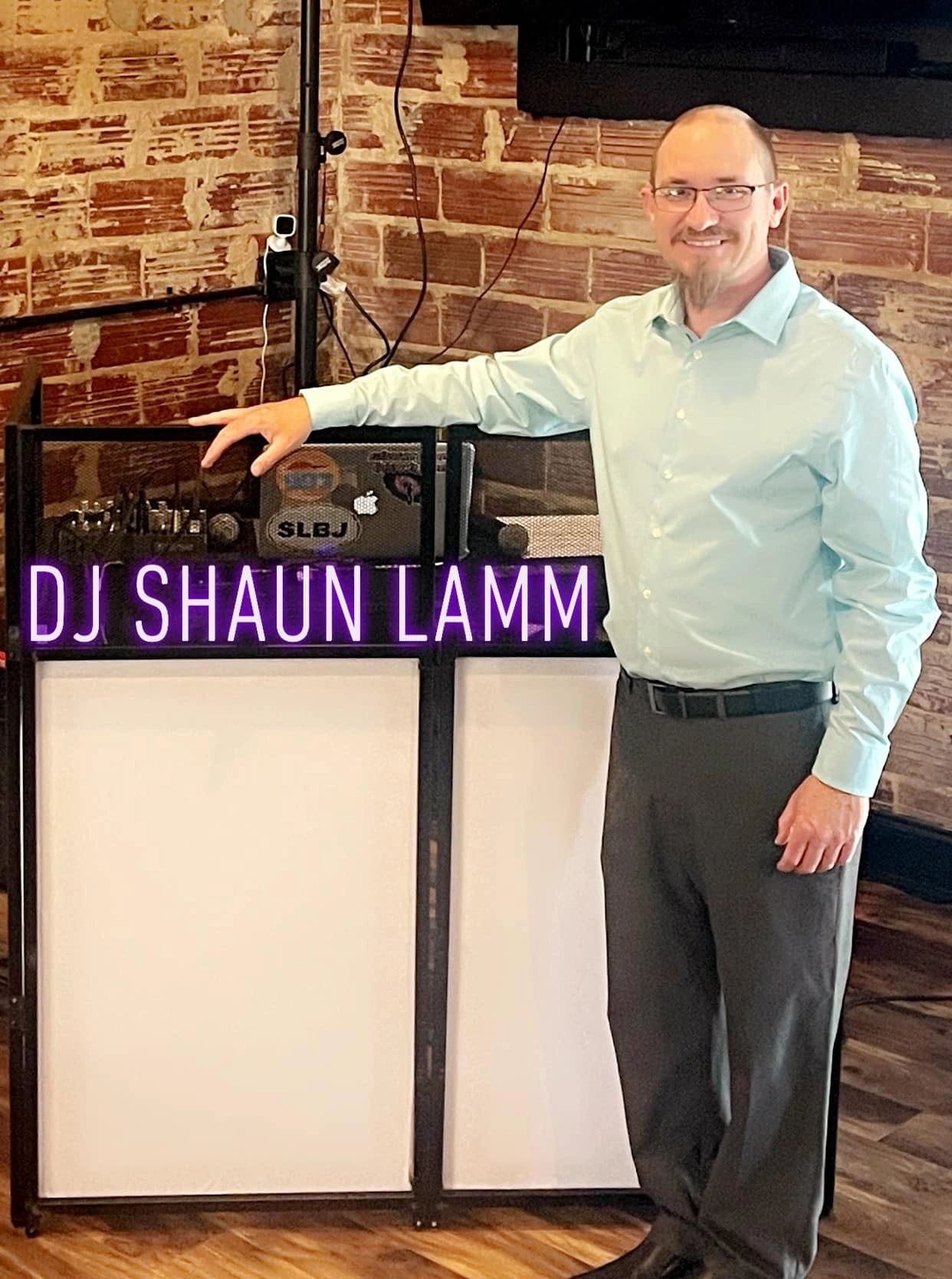 DJ Shaun Lamm
