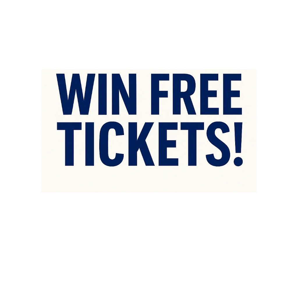 Event Promotions: Win Tickets and Advertise Your Events