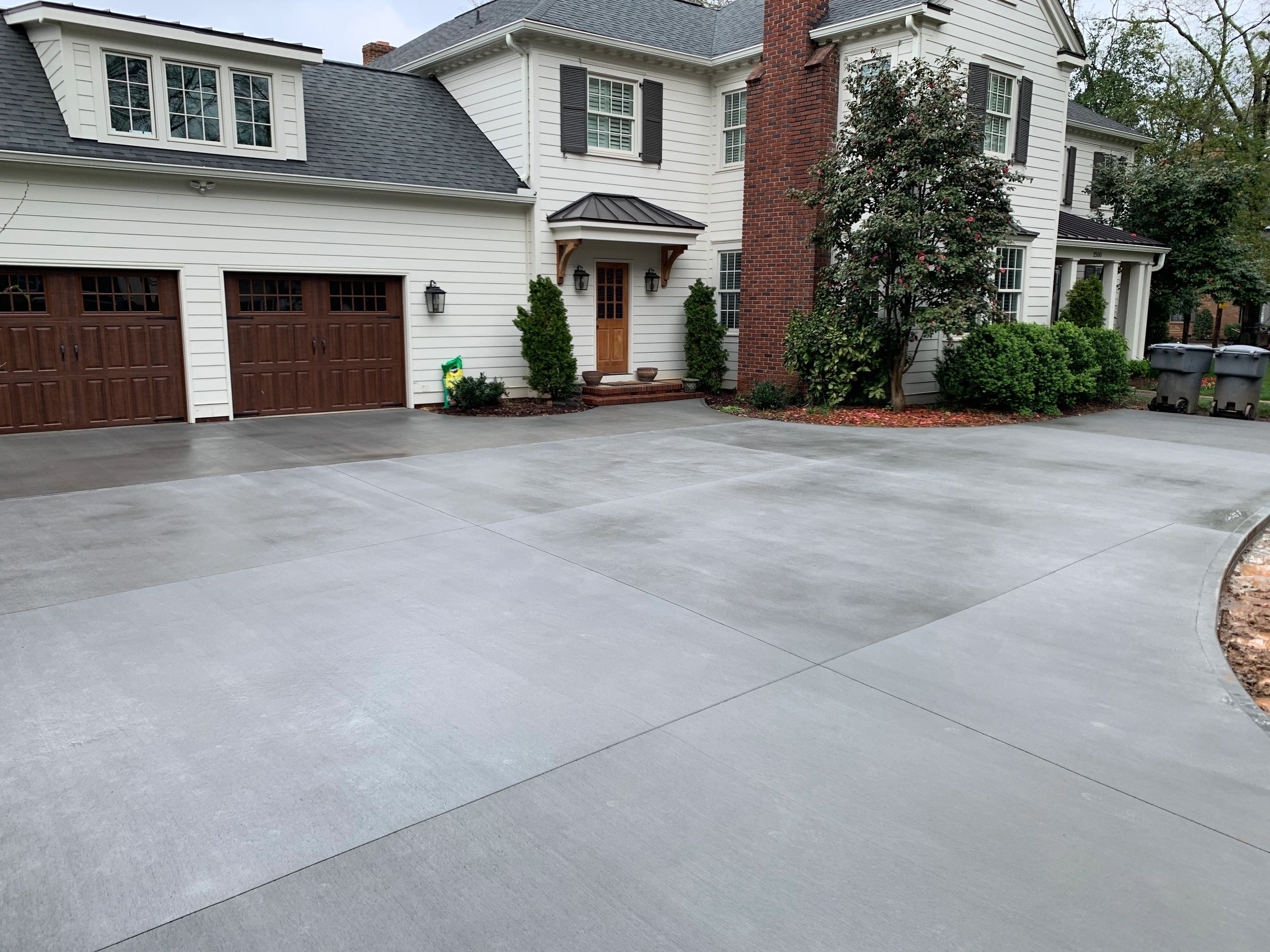 Dan The Man Concrete - Concrete - Charlotte, North Carolina