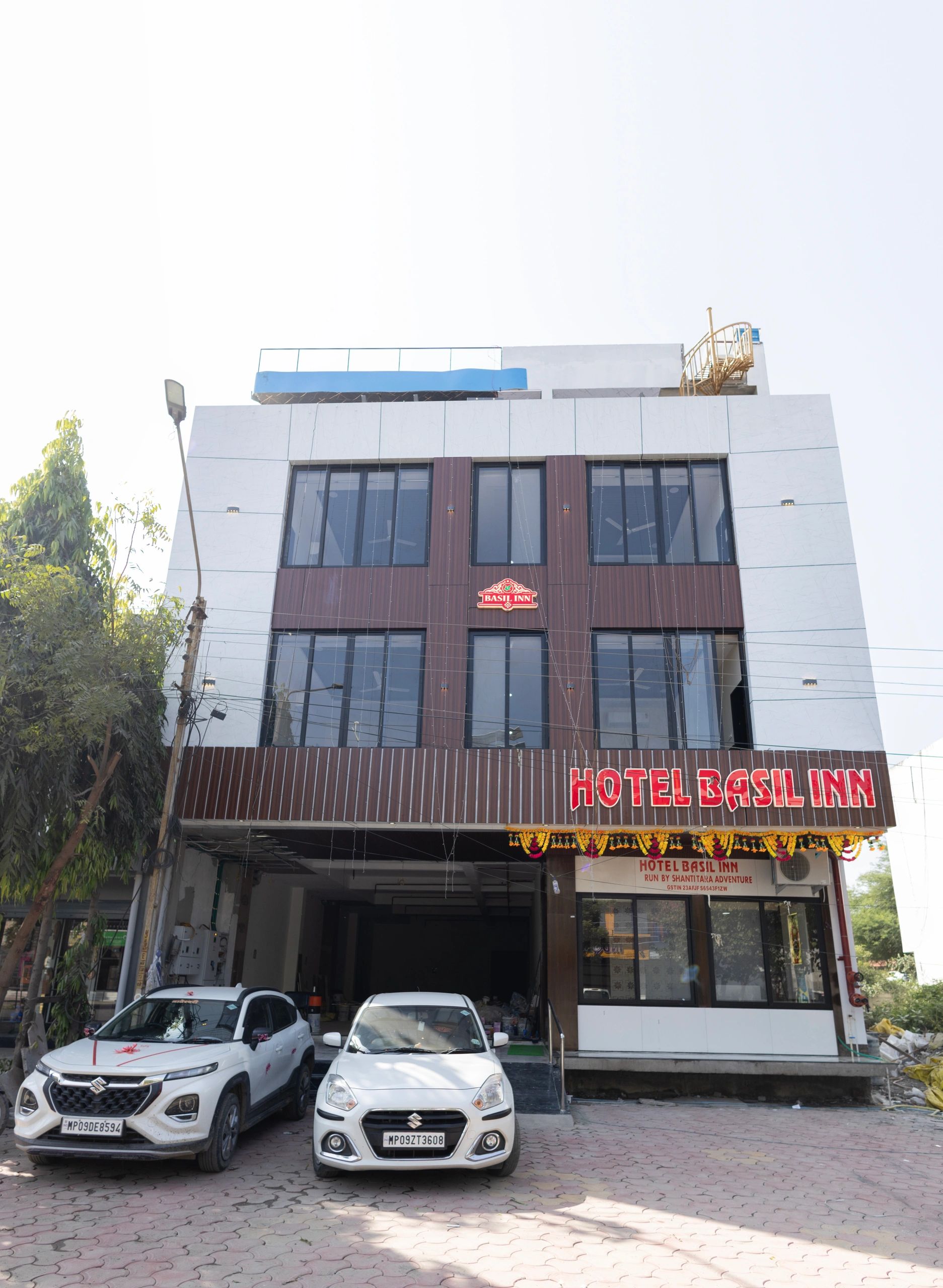 Hotel Basil Inn Ujjain