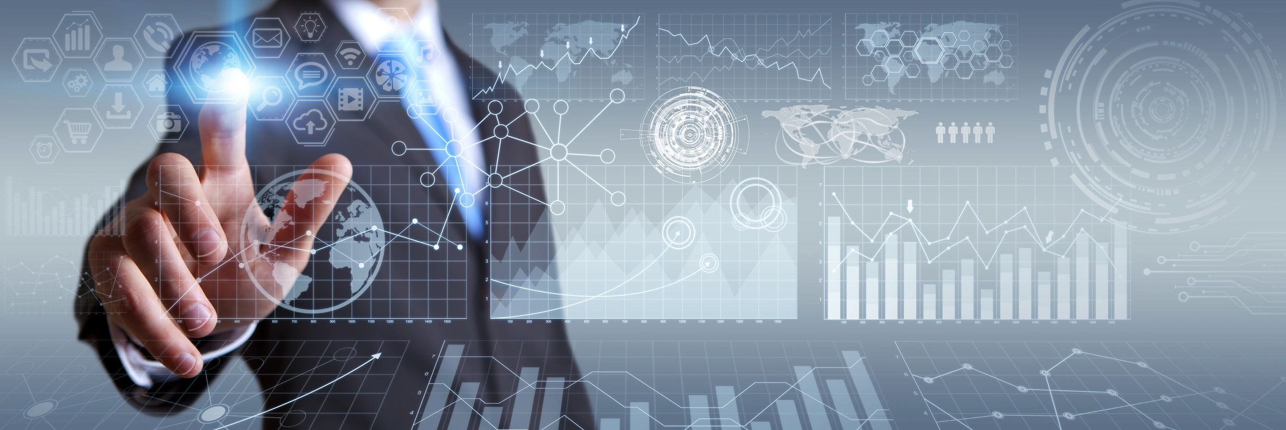 Management Consulting - Mark Chevalier Enterprises
