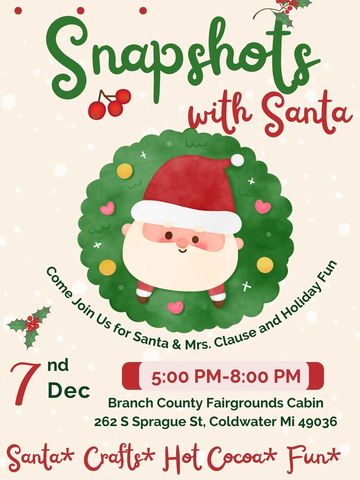 Events | Branch County Fair