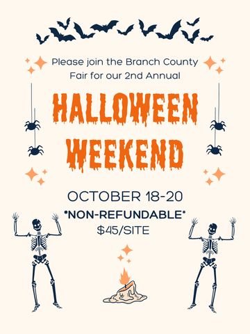 Events | Branch County Fair