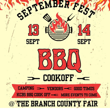 Events | Branch County Fair
