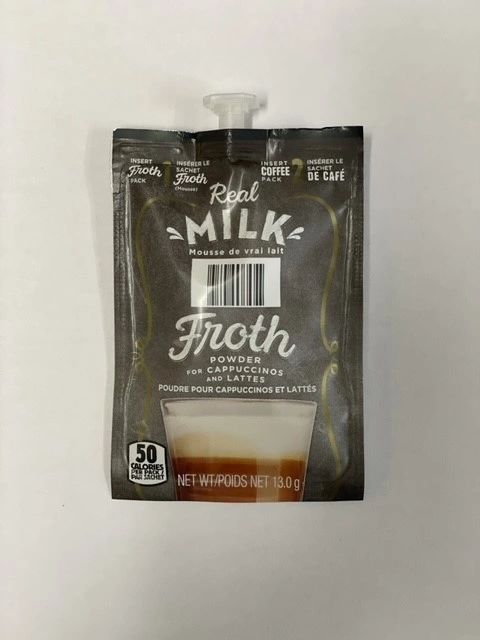 Flavia Real Milk Froth Powder