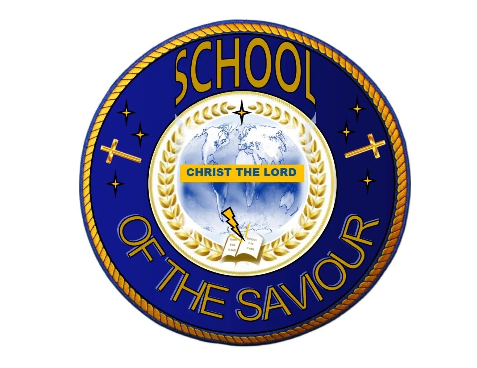 SCHOOL OF THE SAVIOUR INTERNATIONAL - Deity of Christ, Saviour ...