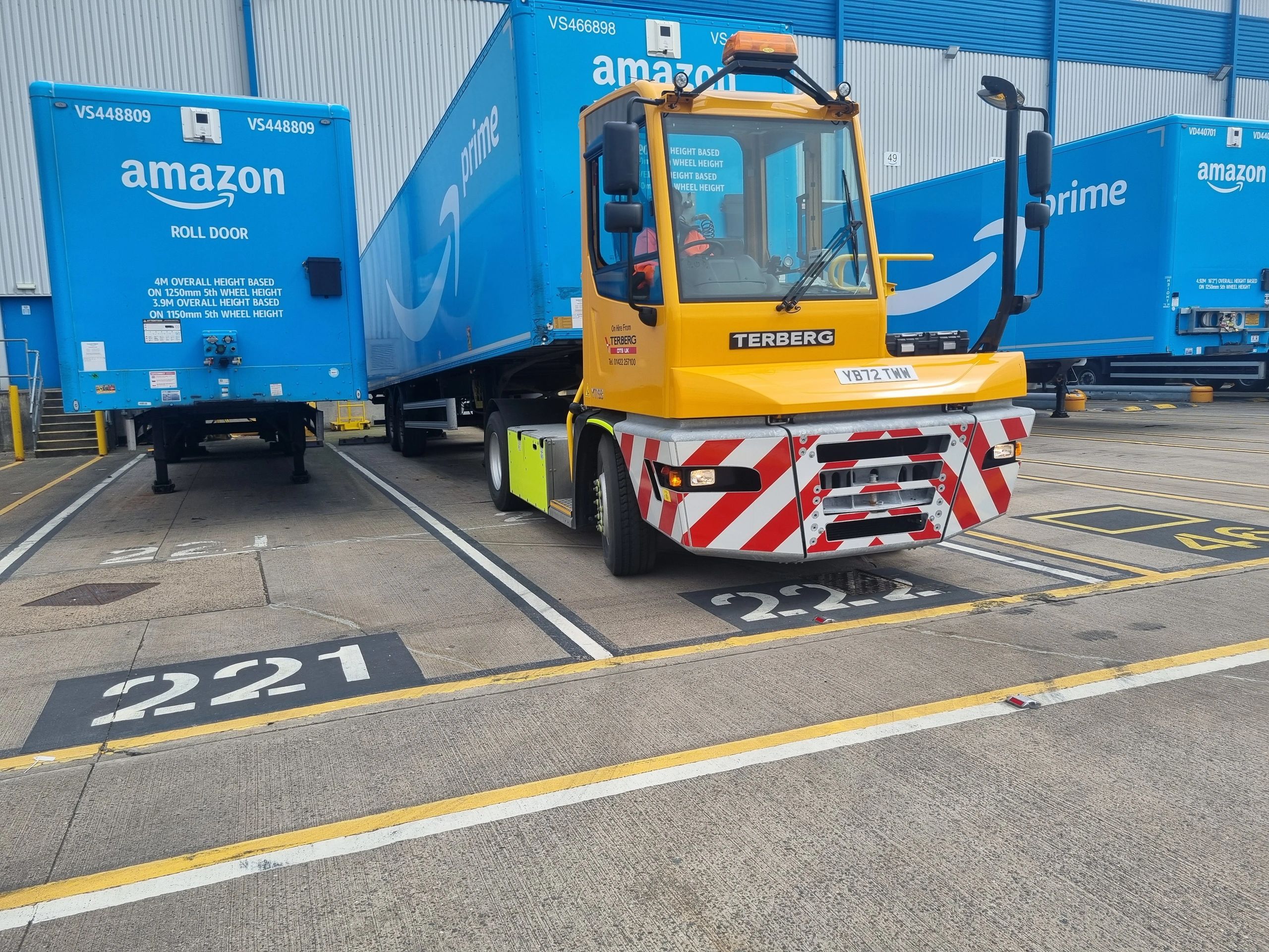 Expert HGV training / LGV Training at D F Training Limited