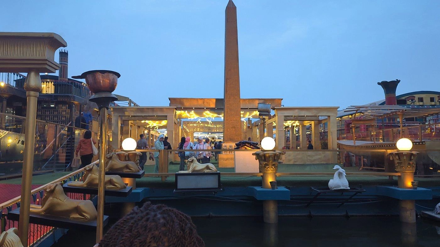 Nile Maxim Cruise | Nile Cruise Cairo