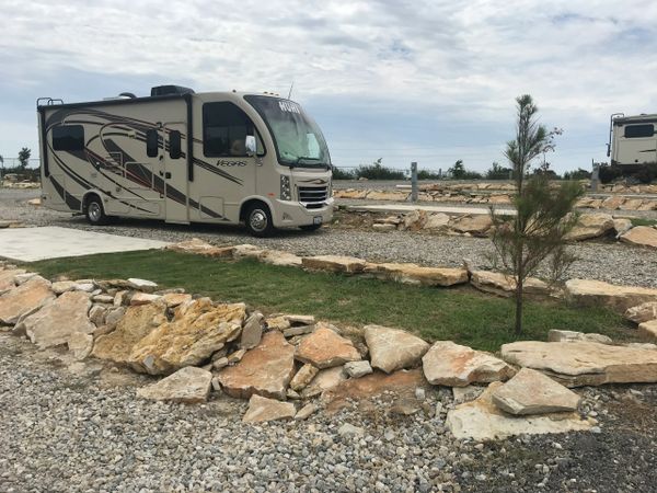 The Tired Traveler - Rv Park - Weatherford, Texas