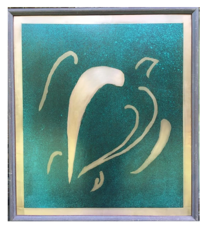 Metal Sculpture - Eclectic Metal Art by Charles