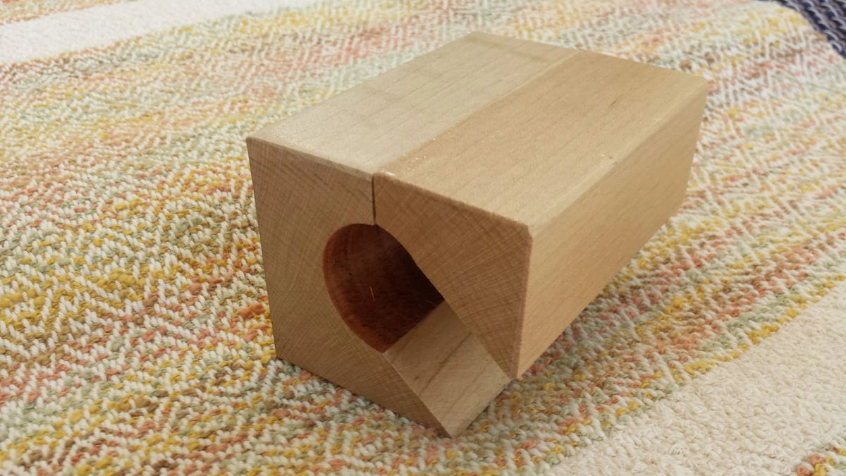 Tension Box Adapter for compact loom