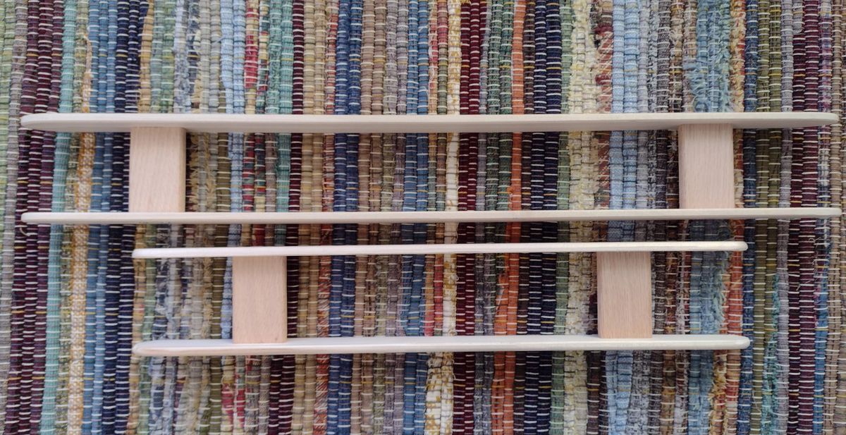 Rag Shuttle, 18 or 24 inch