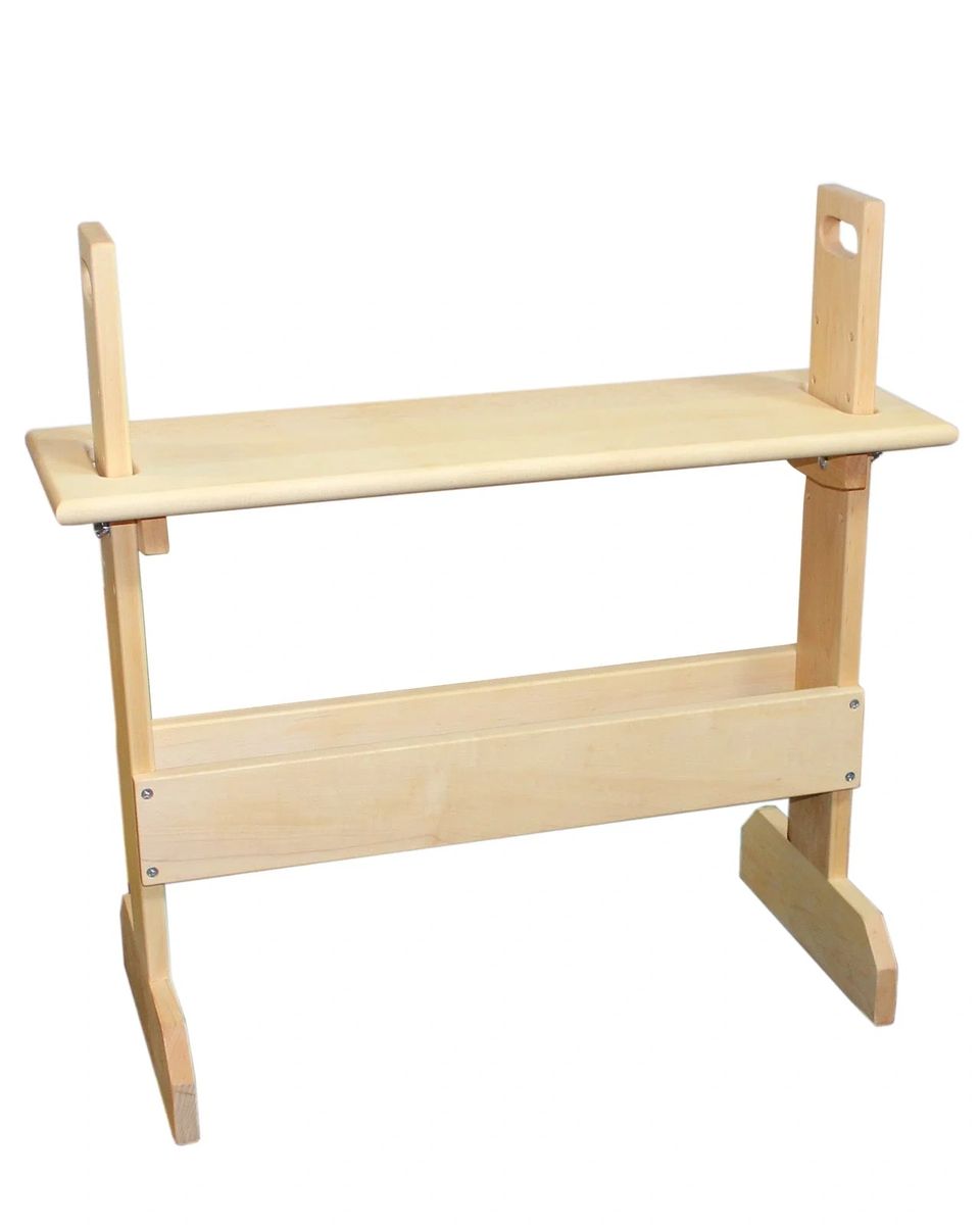 Small Weaving Bench by Harrisville Designs