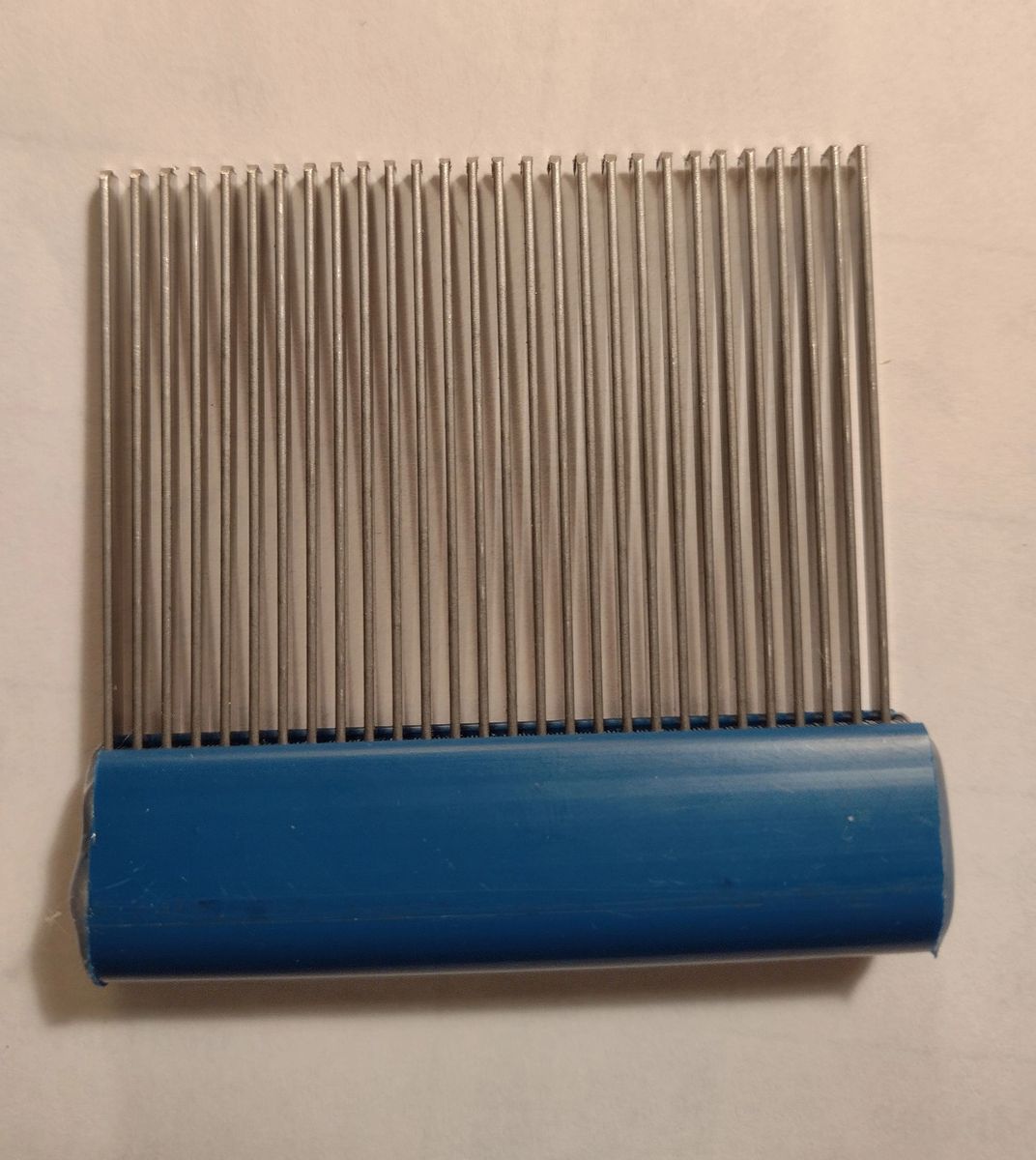 Tension Box Comb ( 10 or 12 dent)-- Other dent size can be ordered