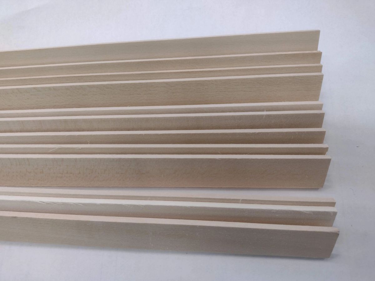 Warping Sticks (set of 12)