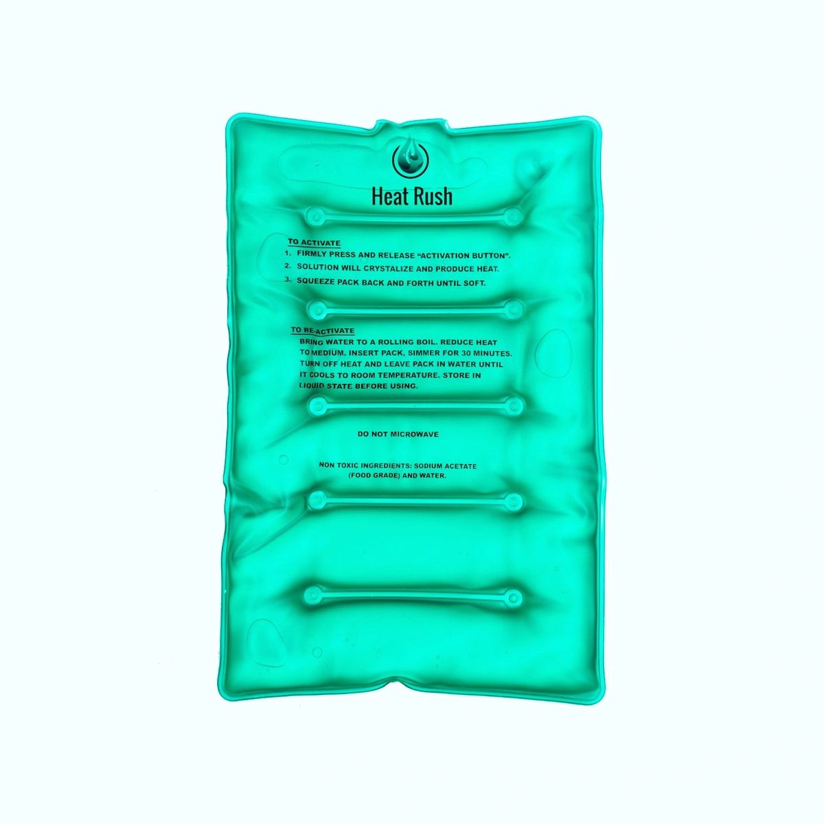 8X12 LOWER BACK HEAT PACK