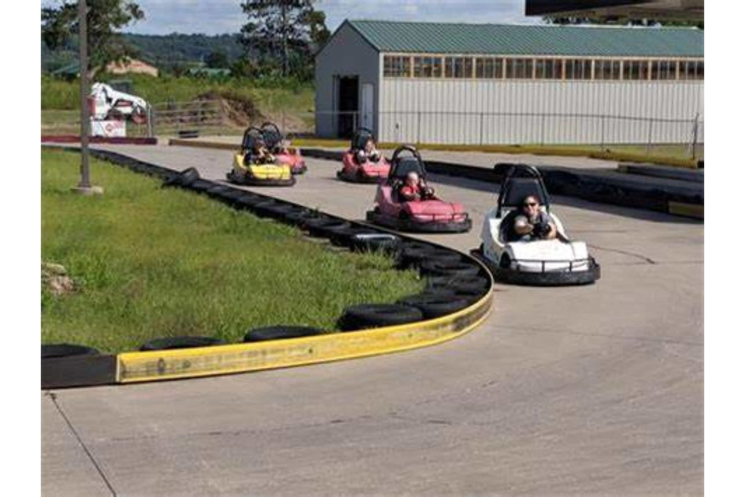 Prairie Fun land