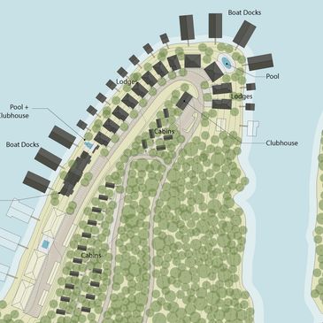 Ember Ridge Resort Community