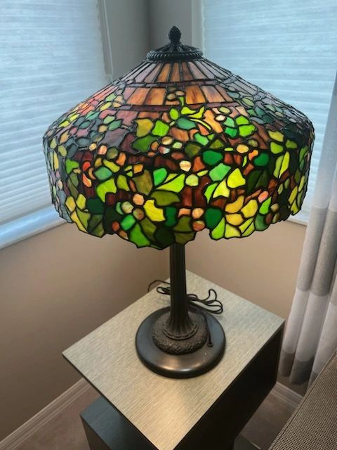 We Buy and Sell Antique and Vintage Lamps