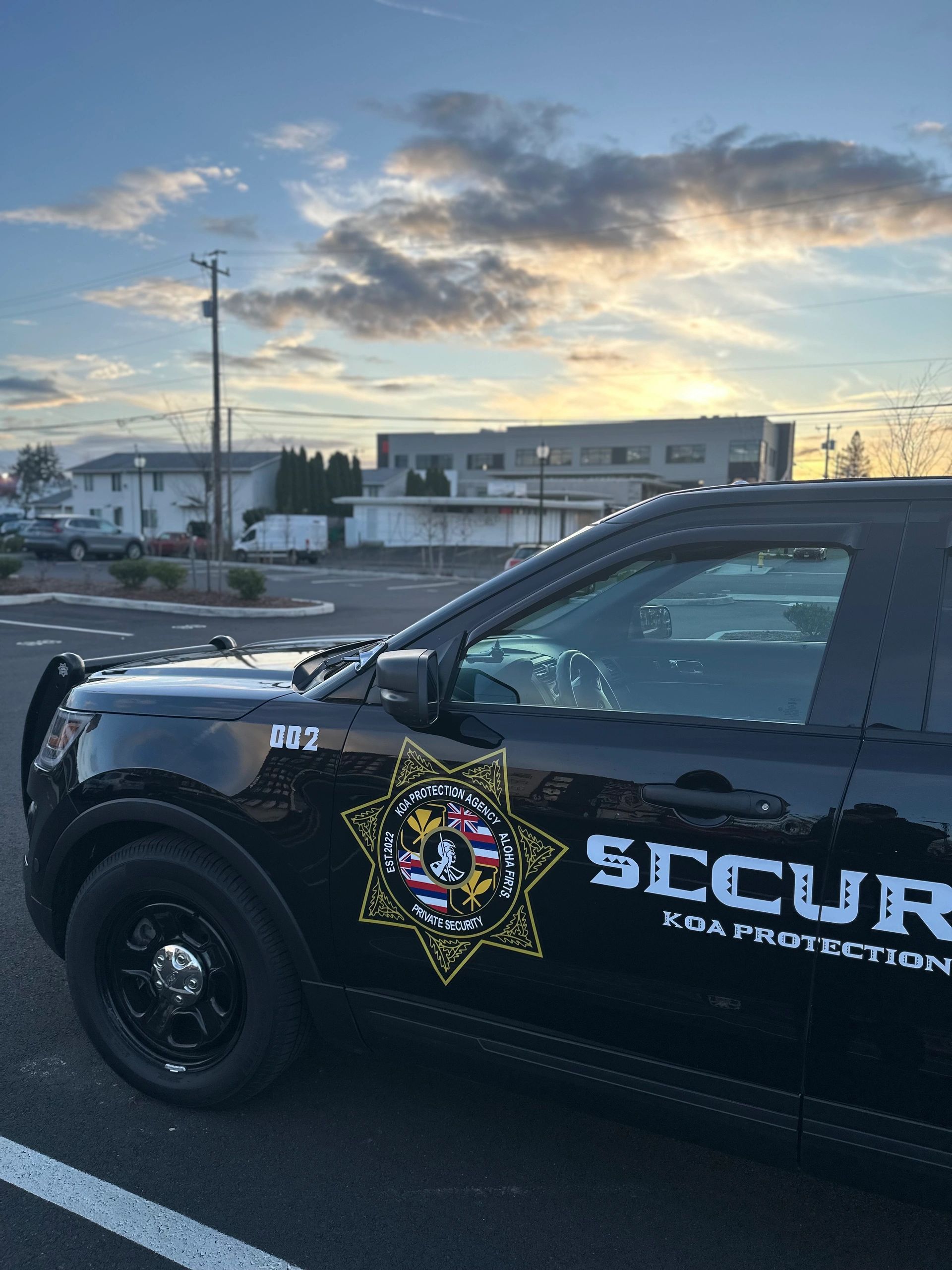 KAO Protection Agency: Oregon's Trusted Security Providers