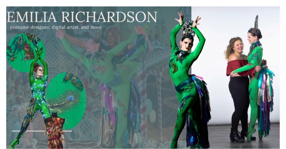 Costume Design For Dance