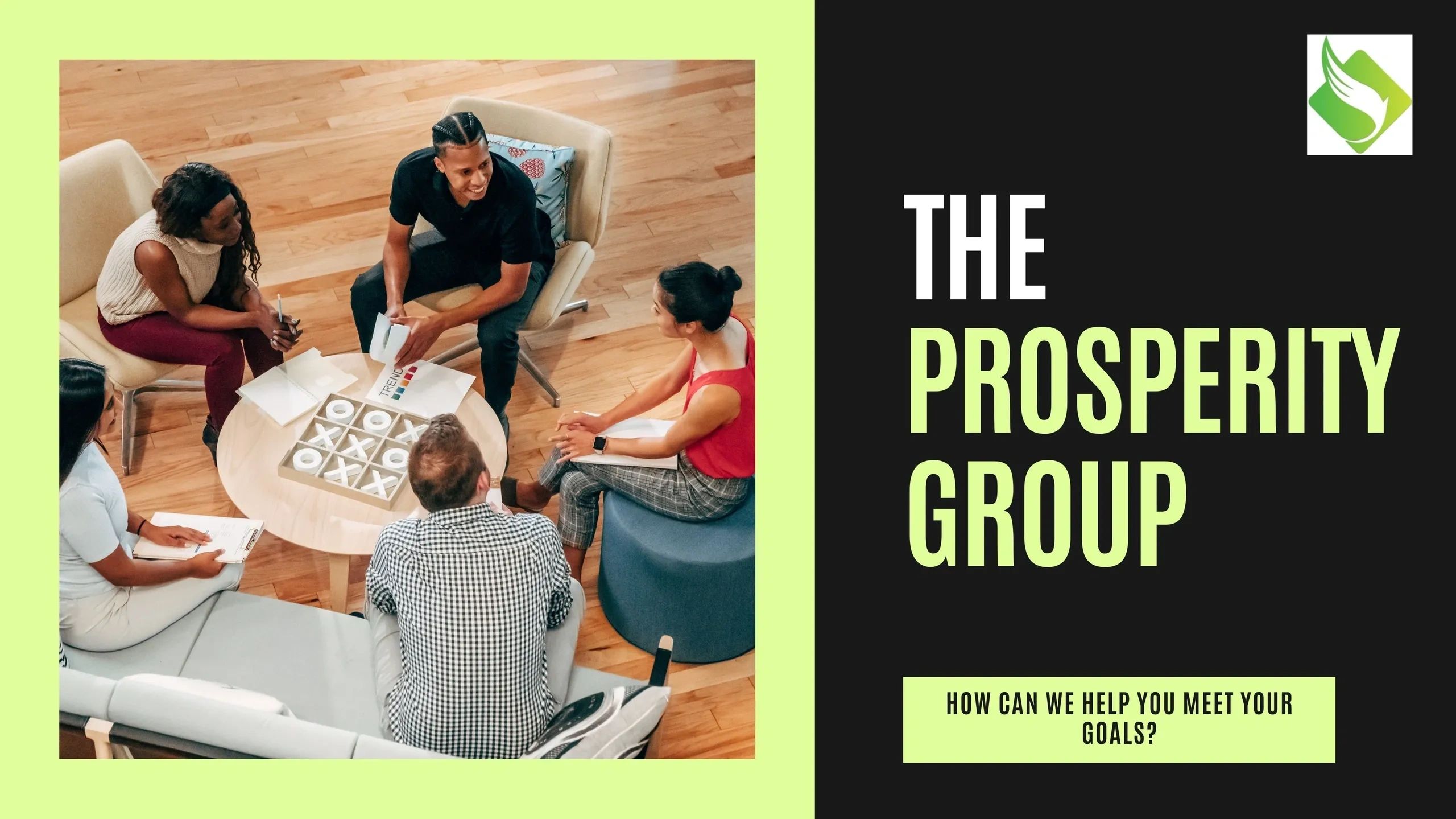 Prosperity Group LLC