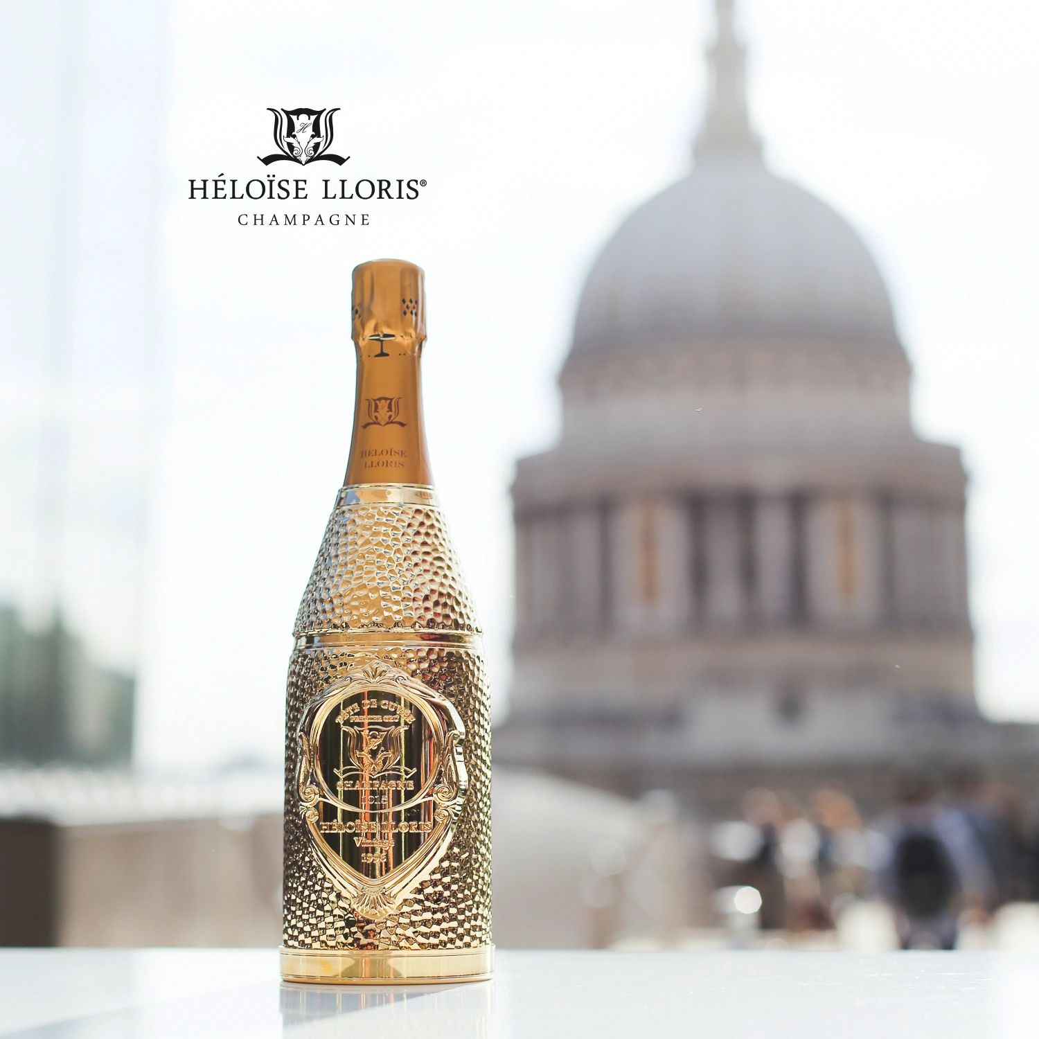 Champagne - Heloise Lloris Champagne
