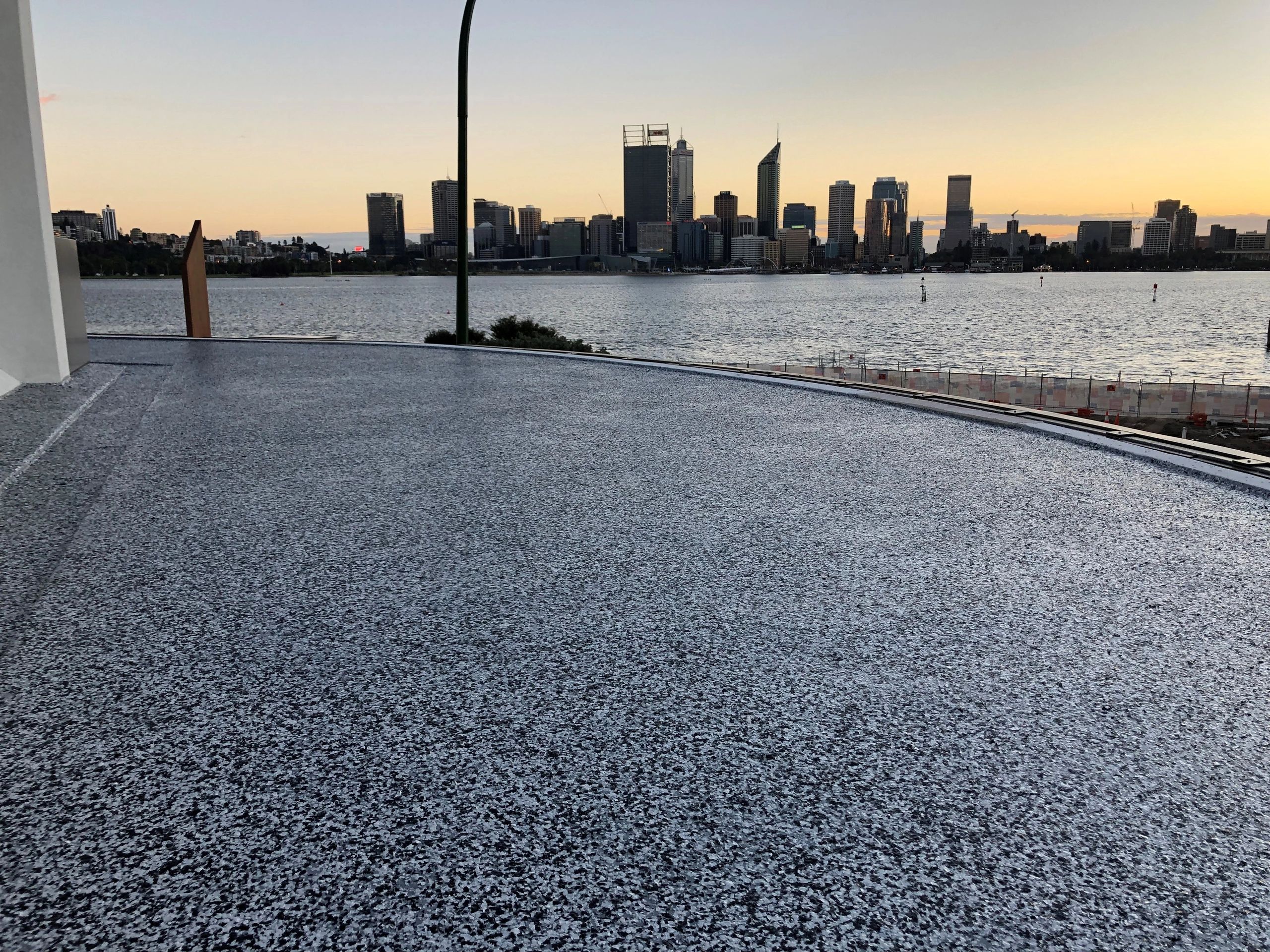 Nawkaw Staining Perth | Concrete Repairs Perth