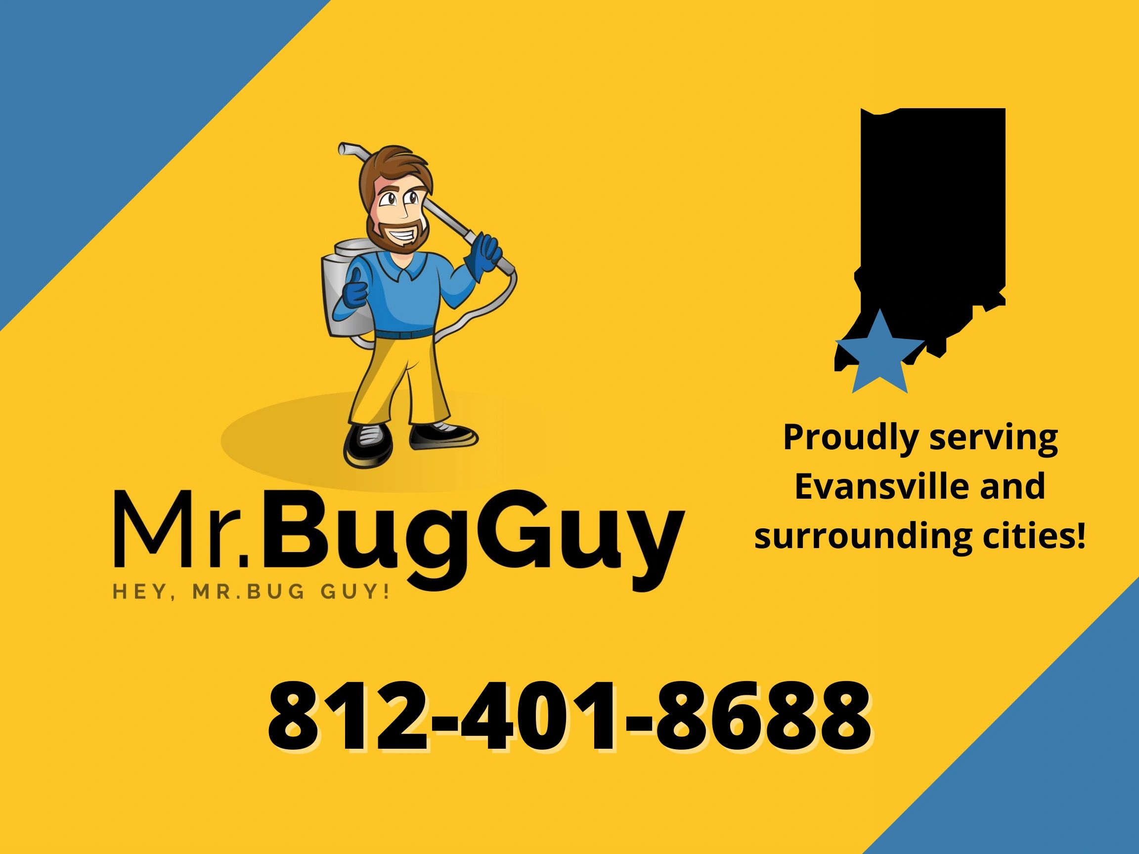 Mr. Bug Guy - Pest Control Services - Evansville, Indiana