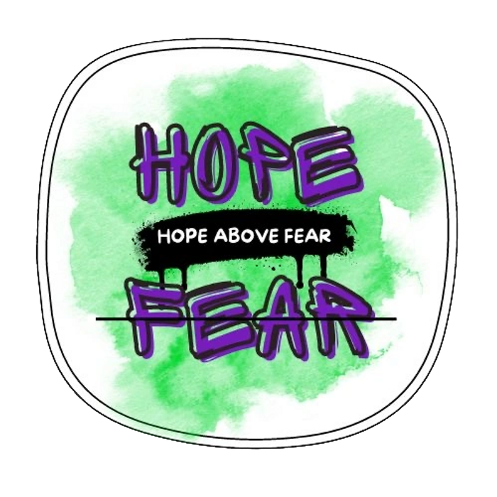 Hope Above Fear