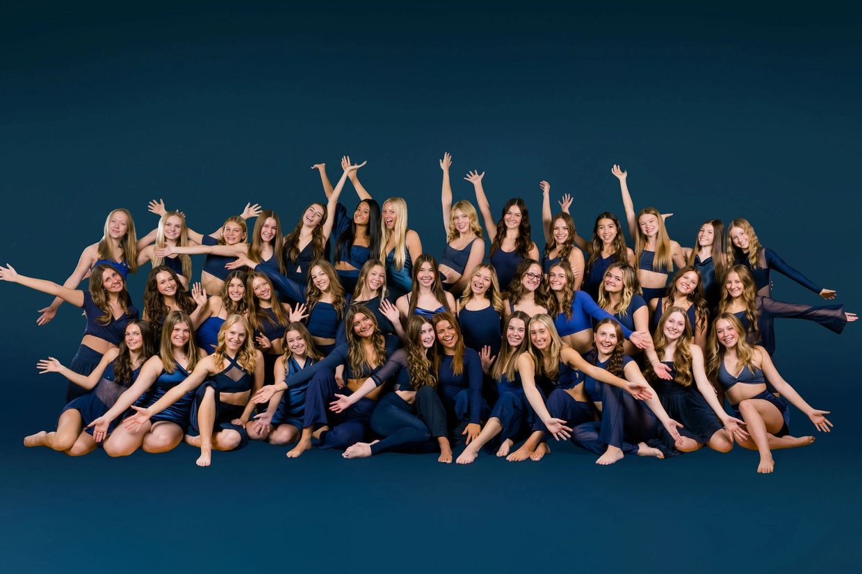 Team Rosters | Prior Lake Dance Team
