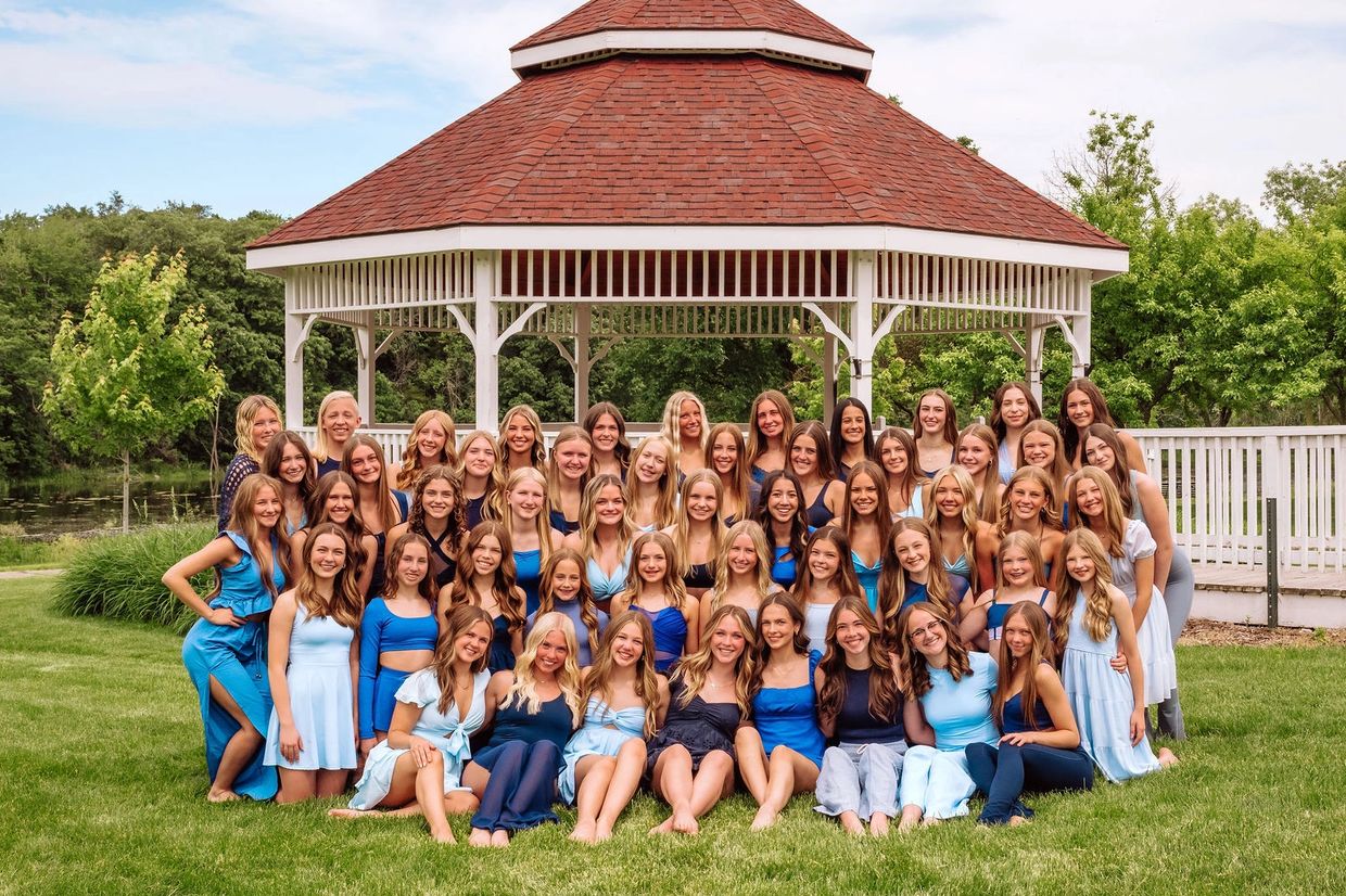 Team Rosters | Prior Lake Dance Team