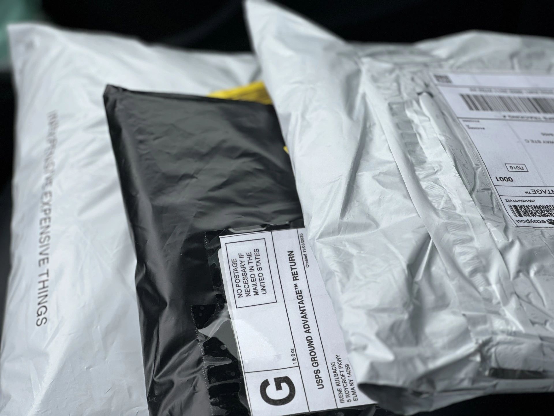 Pack, Unpack, Repack