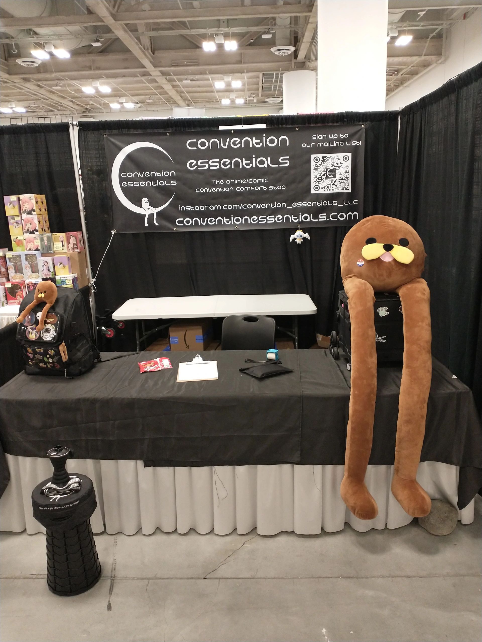 Convention Essentials - Home