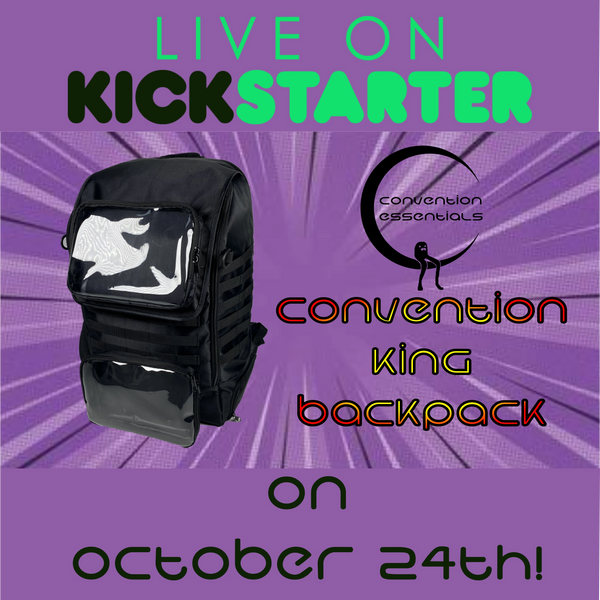 Convention Essentials - Home