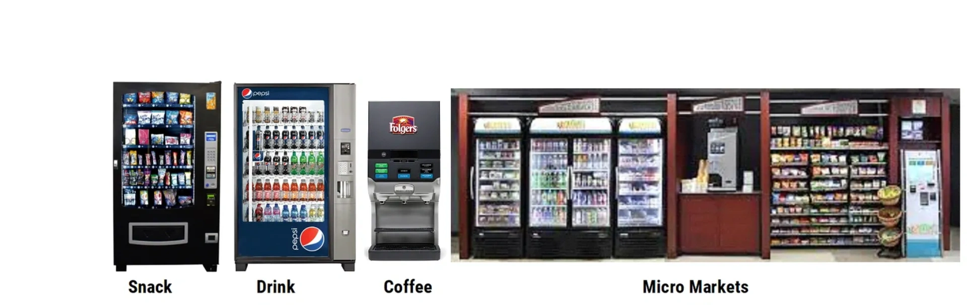 Variety Vending