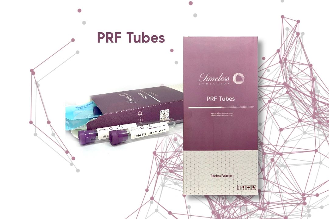 12ml 24 PRF Tubes (crystal)