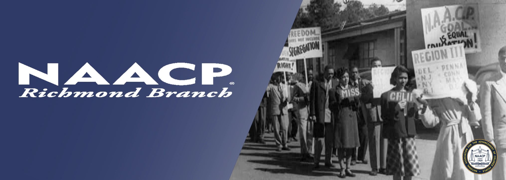 NAACP Discrimination Form