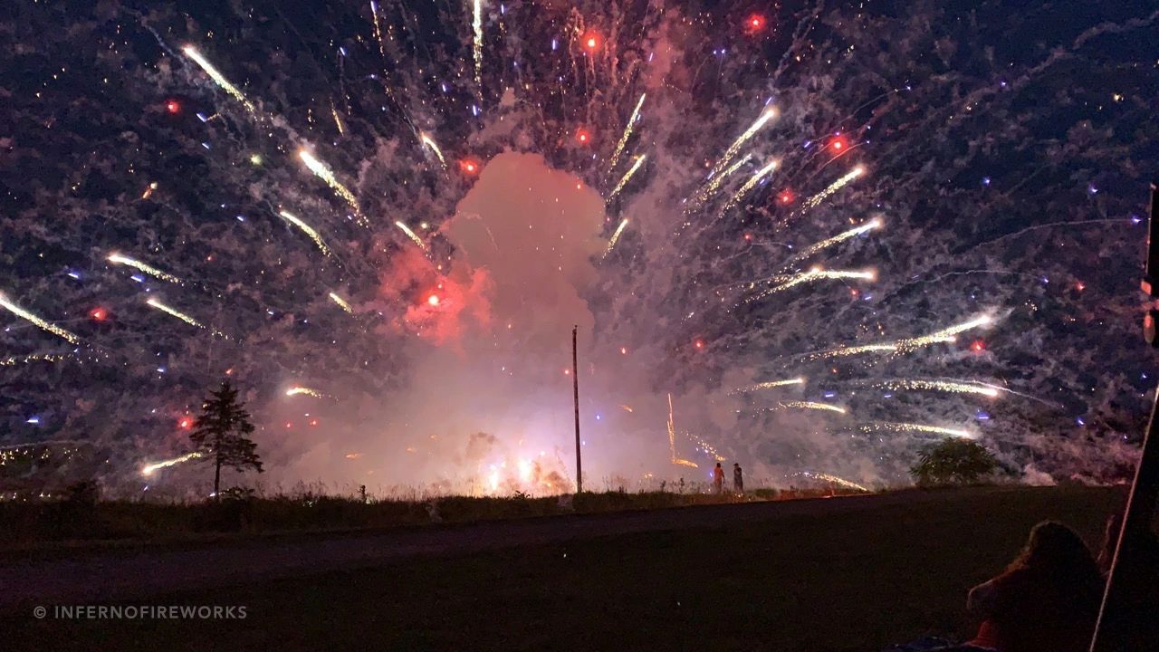 Inferno Fireworks