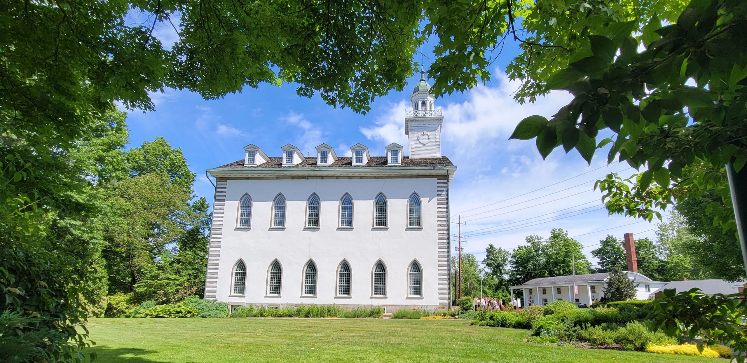 LDS Church History Tours - SAUNDERS Tours