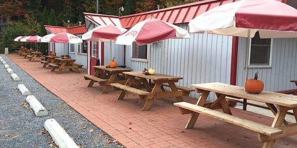 The Pretzel Hut