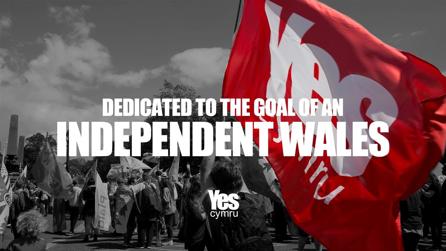 A Note on Independence From YesCymru CEO, Gwern Gwynfil