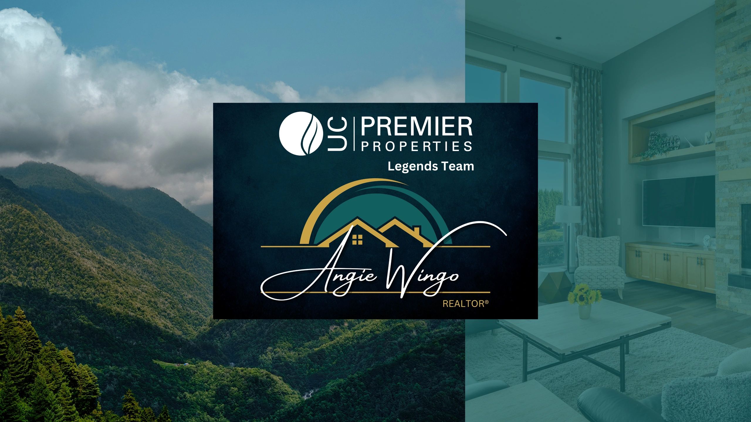 Angie Wingo, Realtor