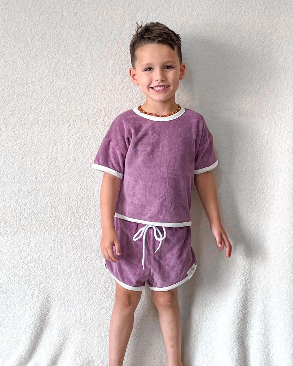 Lavender Beach Sets