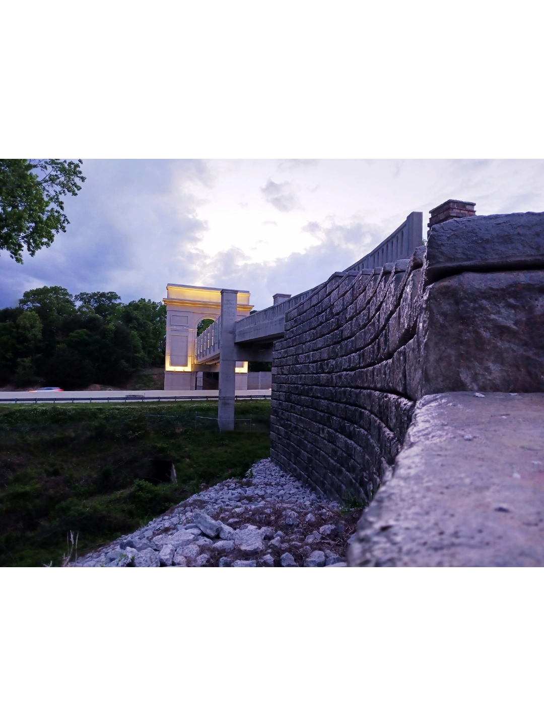 Harambe Memorial Bridge