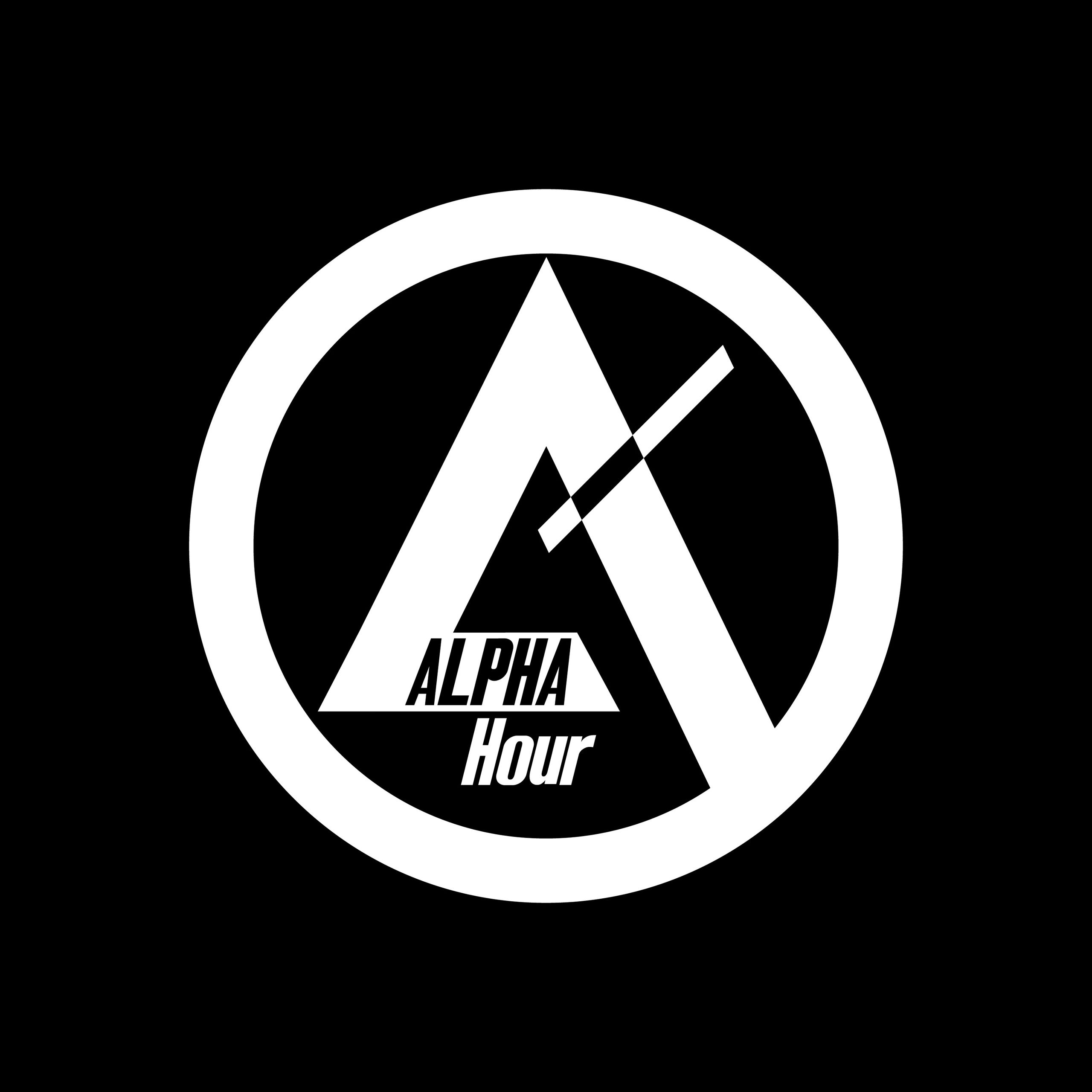 The Alpha Hour Podcast - Coming Soon