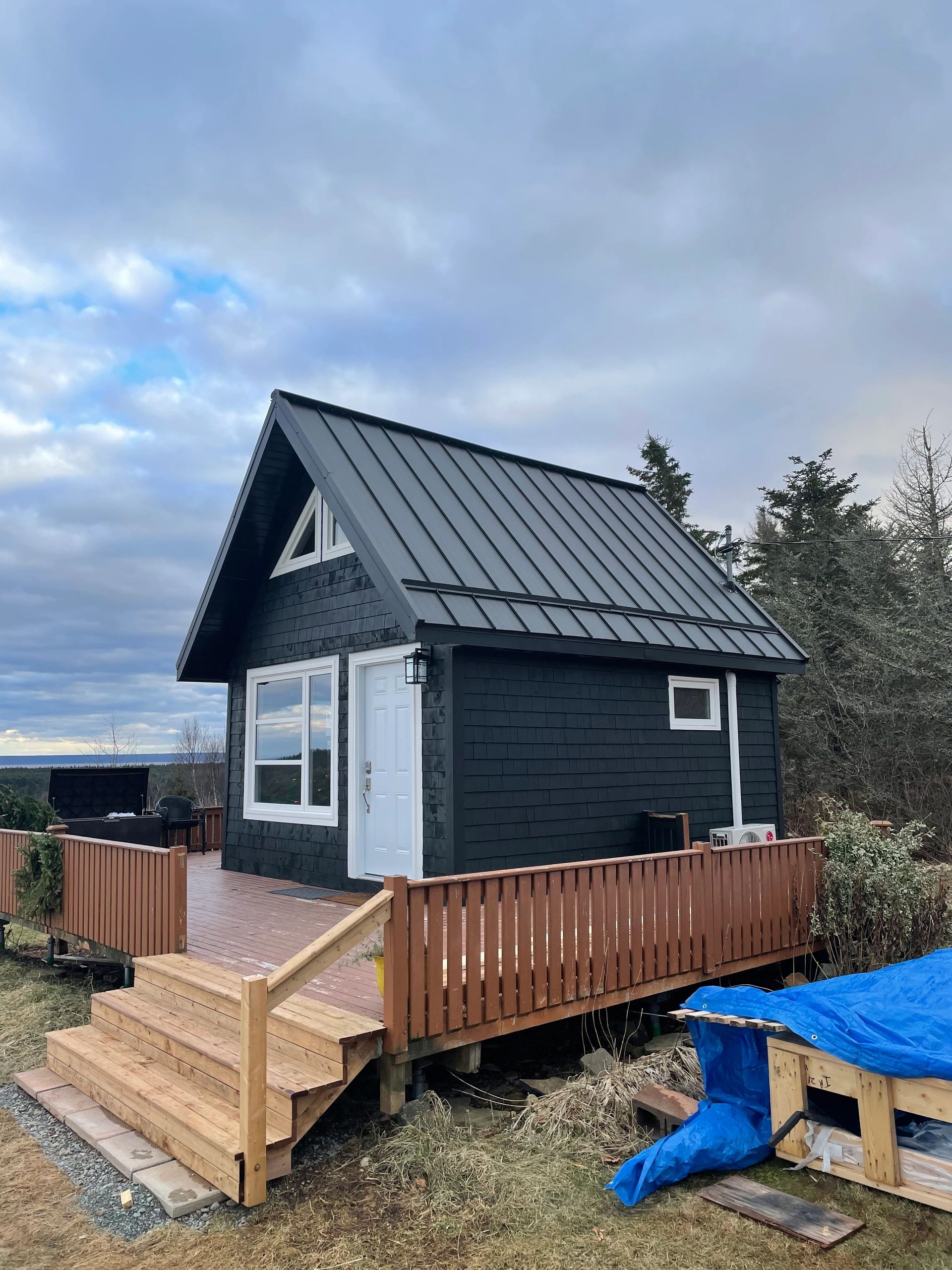 Homestead bay - General Contractor, Metal Roofing, Roof Repair