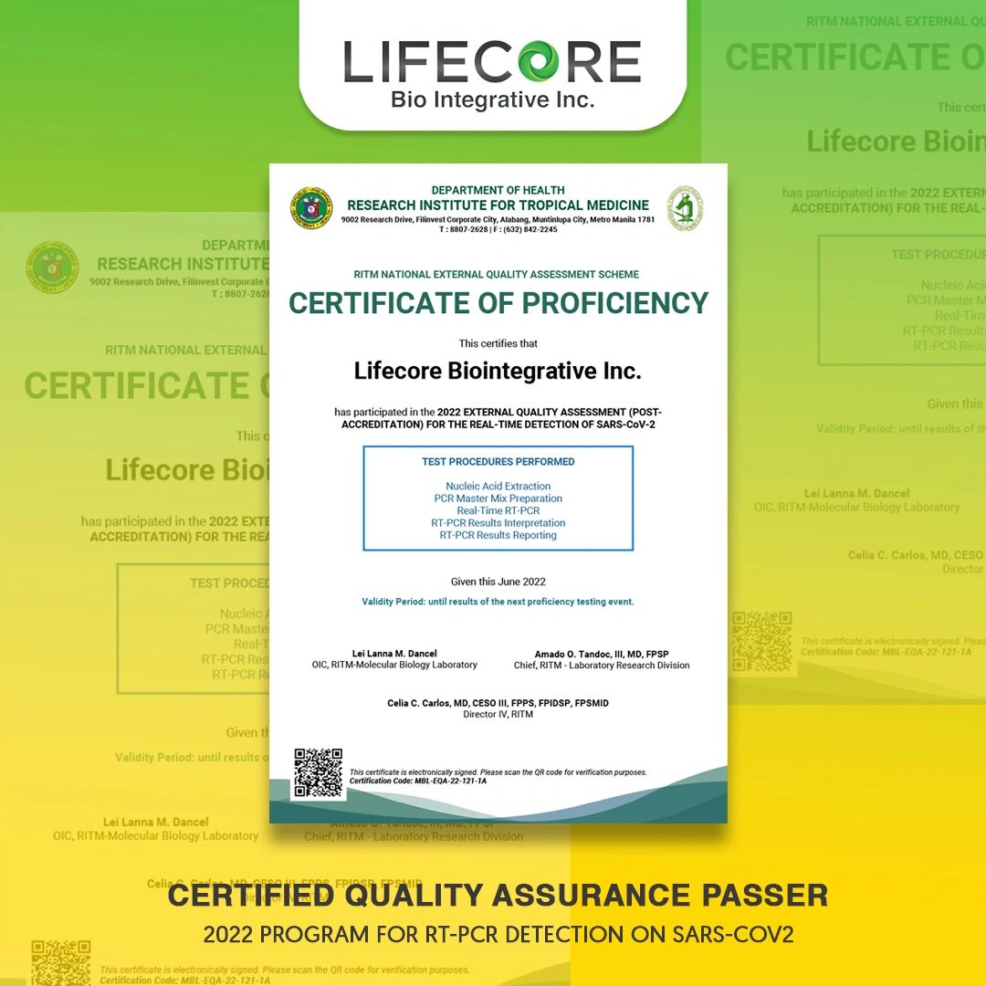 Lifecore