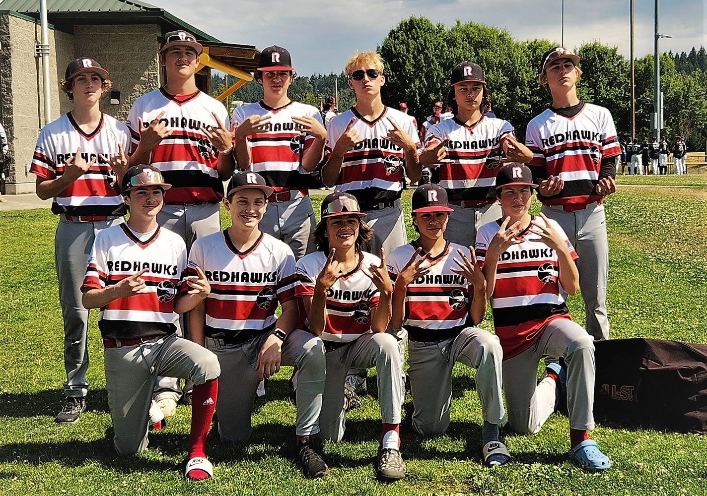 Redhawk Baseball Club - Maltby, WA